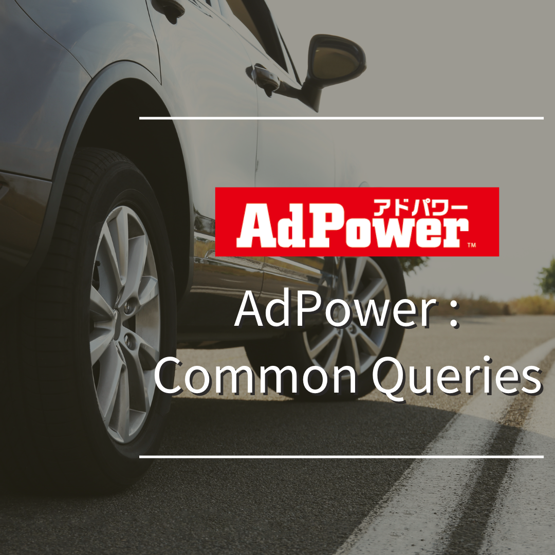 AdPower: Common Queries – AdPower Global